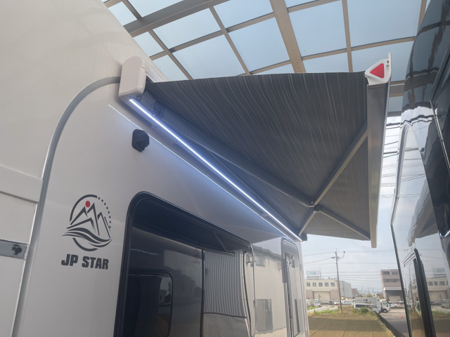 新車「ディスカバリー1G2」カムロードキャブコン予約申込み受付中！ - JPSTAR認定工場